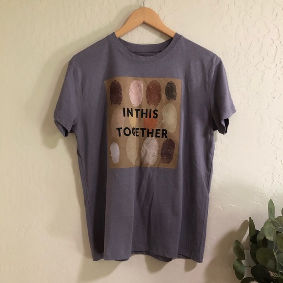 Fifth Sun | Tops | In This Together Tee | Poshmark